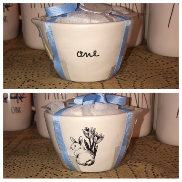 Rae Dunn | Kitchen | Rae Dunn Bunny Measuring Cups | Poshmark